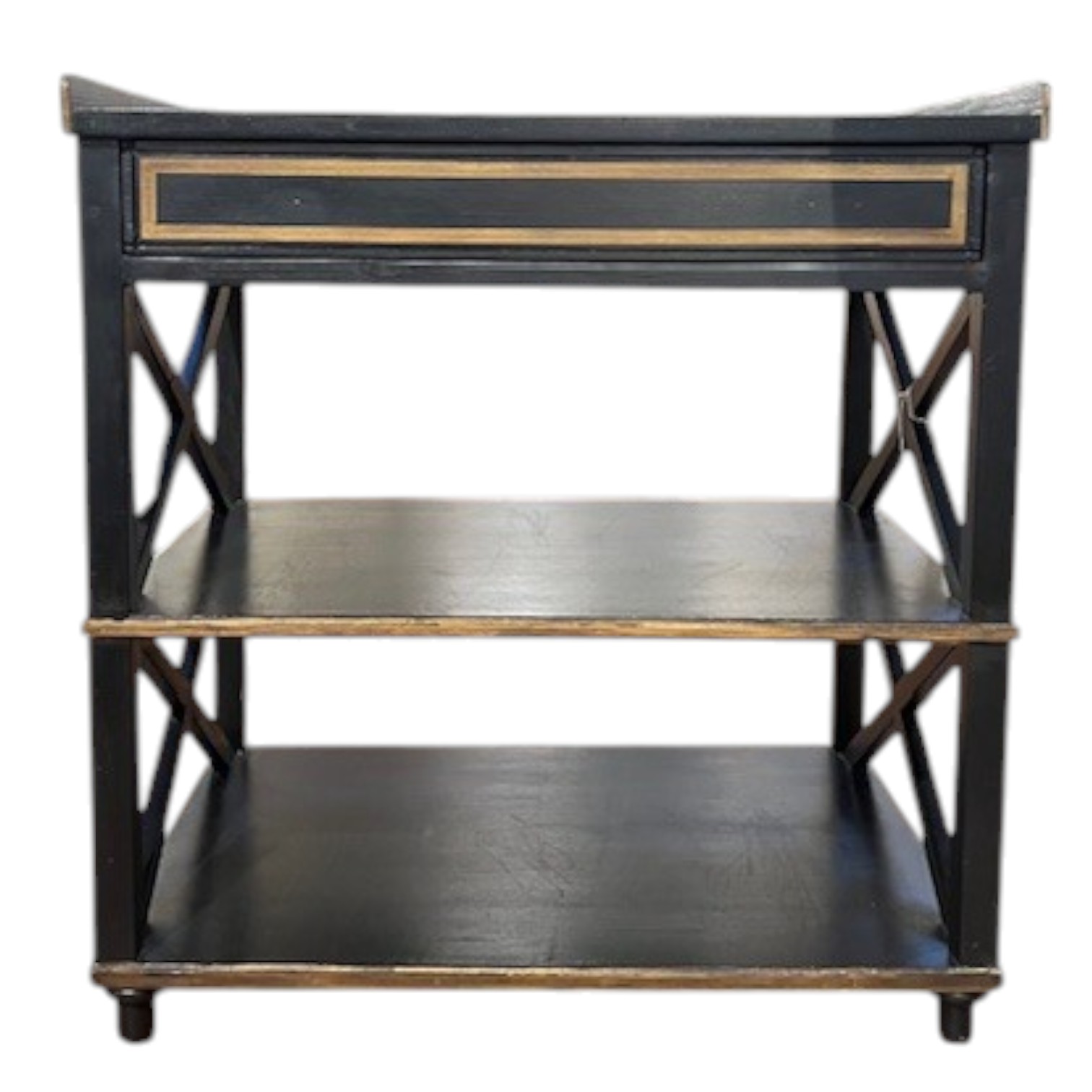 "Rouen" Style Side Table - Foxglove Antiques Collective