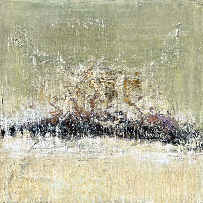 "Violet View" by Brad Robertson - Foxglove Antiques Collective